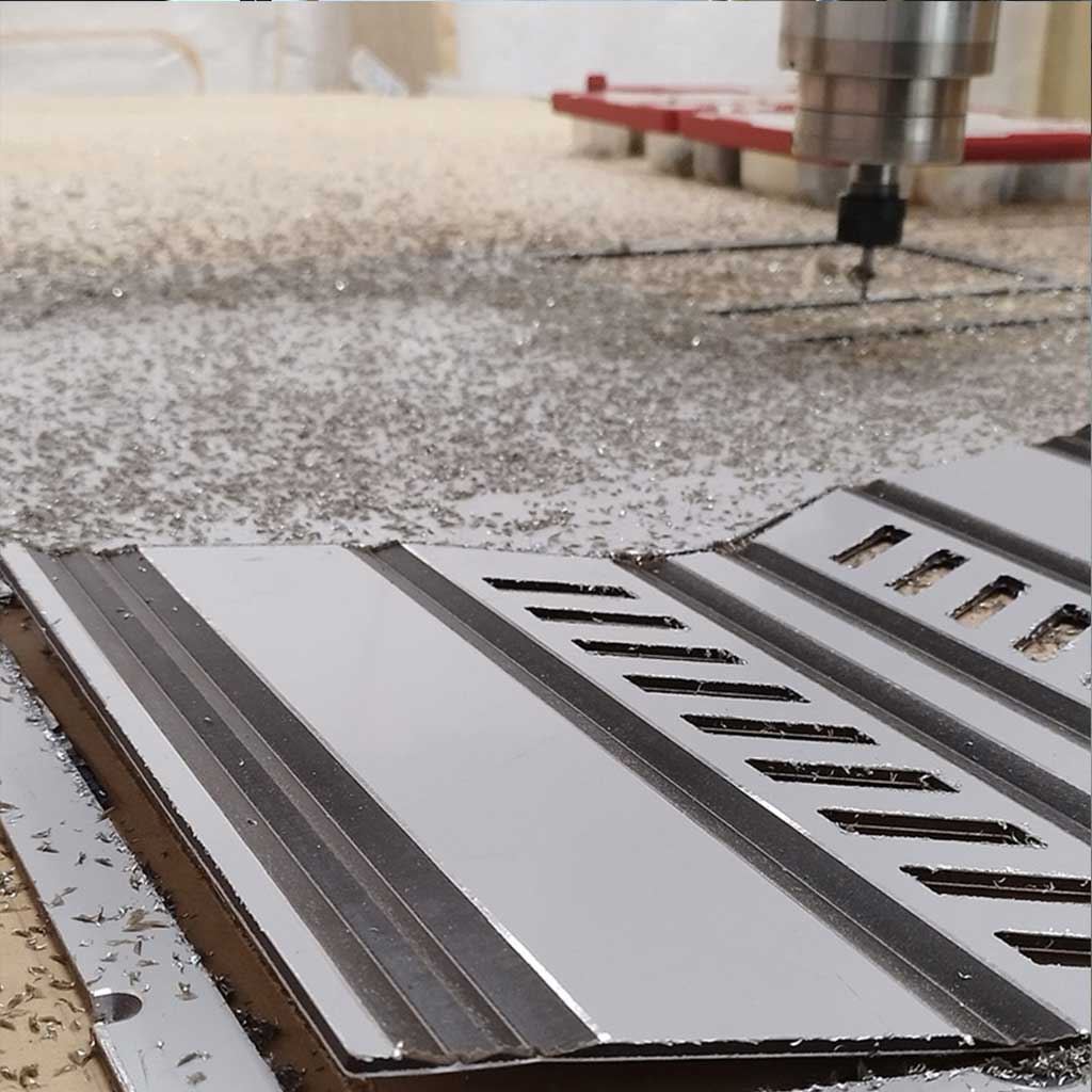 Proyectos - SAMBLA / Corte Cnc y Laser ⚡ Fabricación Digital